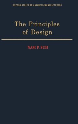 Principles of Design - Suh, Nam Pyo Suh - Bok (9780195043457) | Bokus