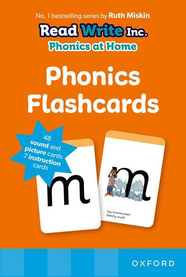 Read Write Inc. Home: Phonics Flashcards - Read Write Inc Home - Set 1 ...