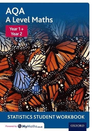 AQA A Level Maths: Year 1 + Year 2 Statistics Student Workbook - Häftad (9780198413080) | Bokus