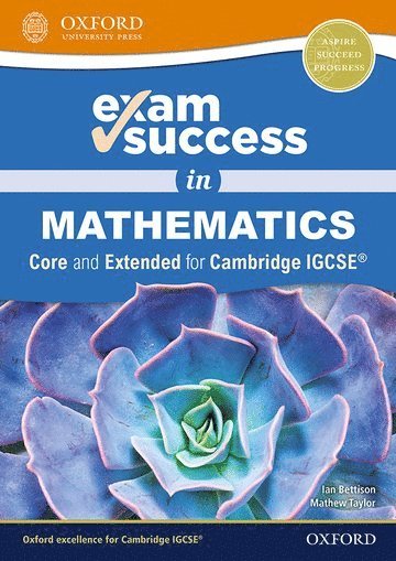Cie Complete Igcse Core and Extended Mathematics Revision Guide 5th Edition - Rayner Williams ...