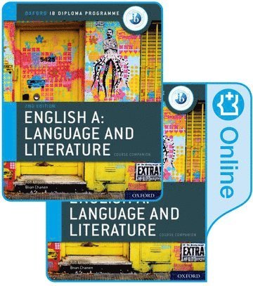 Oxford IB Diploma Programme: English A: Language and Literature Print ...