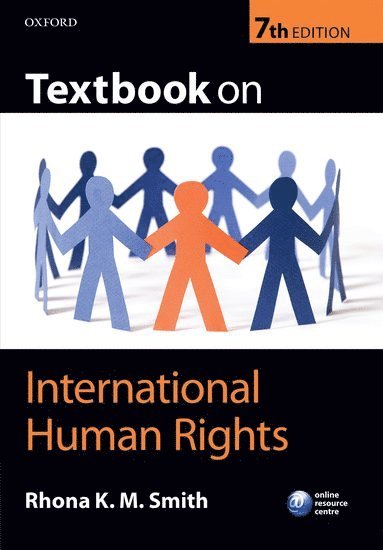 Textbook on International Human Rights - Rhona Smith - Häftad ...
