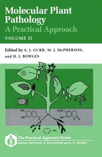 Molecular Plant Pathology: Volume II - S J Gurr - Häftad (9780199633517 ...
