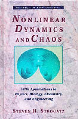 Nonlinear Dynamics And Chaos - Steven H Strogatz - Bok (9780201543445) | Bokus
