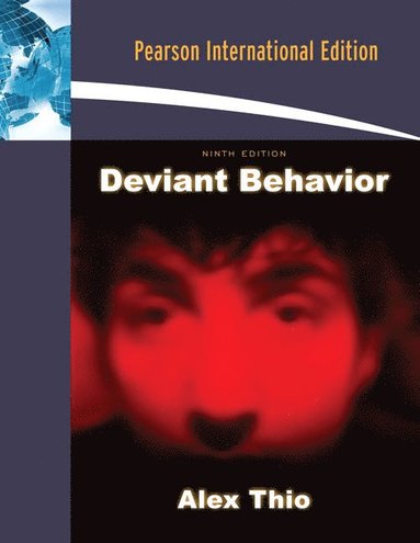 Deviant Behavior - Alex Thio - Häftad (9780205683765) | Bokus