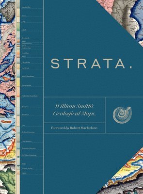 Strata: William Smith's Geological Maps - Oxford University Museum Of Natural Hist, Oxford ...