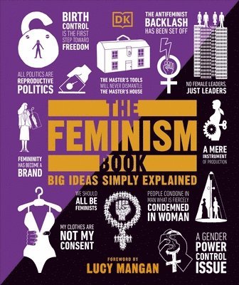 Feminism Book - Dk - Bok (9780241350379) | Bokus