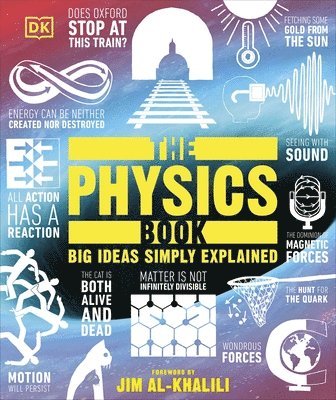Physics Book - Dk - Bok (9780241412725) | Bokus