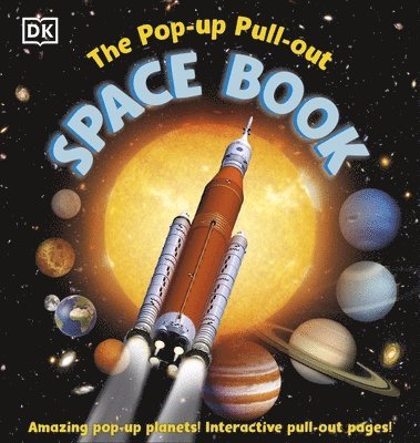 Pop-up, Pull-out Space Book - Dk - Bok (9780241670033) | Bokus
