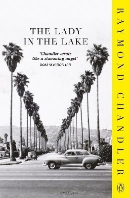 Lady in the Lake - Raymond Chandler - Häftad (9780241956328) | Bokus