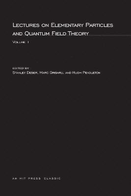 Lectures On Elementary Particles and Quantum Field Theory - Stanley ...