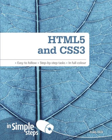 HTML5 and CSS3 In Simple Steps - Josh Hill - Häftad (9780273762584) | Bokus