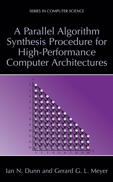 Parallel Algorithm Synthesis Procedure For High Performance Computer