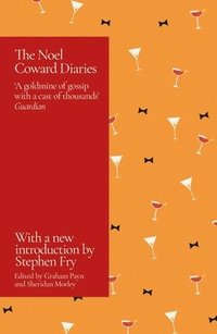The Noel Coward Diaries - Graham Payn, Sheridan Morley - Häftad ...