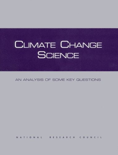 Climate Change Science - Ebok - National Research Council, Division On ...
