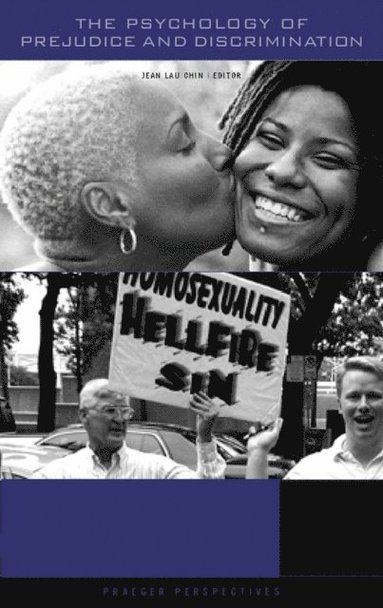 Psychology of Prejudice and Discrimination - Ebok - Chin Jean Lau Chin (9780313014086) | Bokus