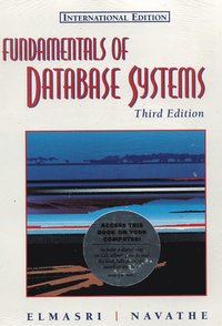 Fundamentals of Database Systems, with E-book - Ramez Elmasri - Mixed ...