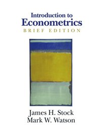Introduction to Econometrics, Brief Edition - James H Stock - Bok (9780321432513) | Bokus