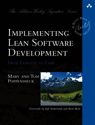 Implementing Lean Software Development - Mary Poppendieck, Tom Poppendieck - Häftad ...