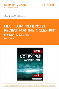 HESI Comprehensive Review for the NCLEX-PN(R) Examination - E-Book ...