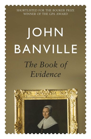 Book of Evidence - John Banville - Häftad (9780330371872) | Bokus