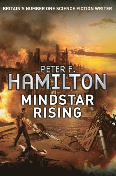 Mindstar Rising - Ebok - Peter F Hamilton (9780330467384) | Bokus