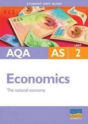 AQA AS Economics: Unit 2 Textbook - Ray Powell - Mixed media product ...
