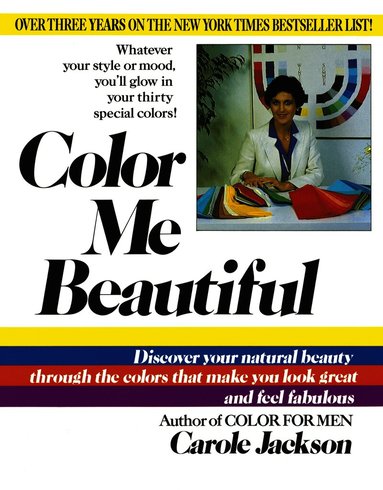 Color Me Beautiful - Carole Jackson - Häftad (9780345345882) | Bokus