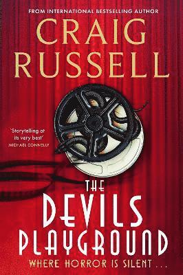 Devil's Playground - Craig Russell - Häftad (9780349135281) | Bokus