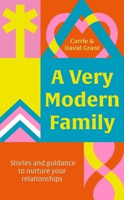 Very Modern Family - Carrie Grant, David Grant - Bok (9780349434728 ...
