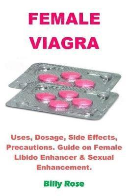 Female Viagra - Billy Rose - Häftad (9780359999651) | Bokus