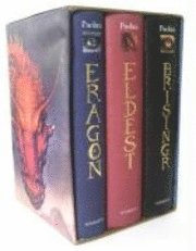 Inheritance Cycle - Christopher Paolini - Bok (9780385616195) | Bokus