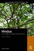 Hindus - Julius Lipner, Julius Lipner - Häftad (9780415456777) | Bokus