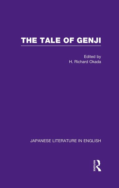 Tale of Genji - Richard H Okada, Richard H Okada - Multiple-component ...