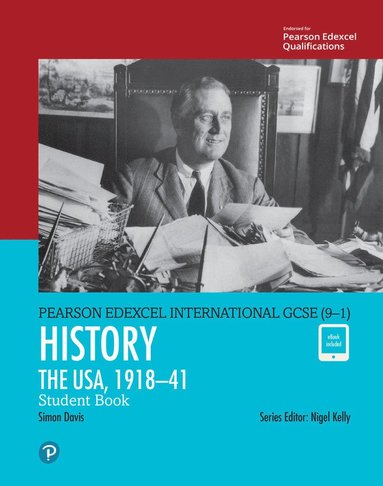 Pearson Edexcel International GCSE (9-1) History: The USA, 1918-41 ...