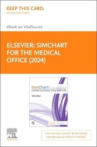 Simchart for the Medical Office (2024) - Elsevier E-Book on Vitalsource (Retail Access Card ...