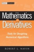 Mathematics of Derivatives - Robert L Navin, Navin, Robert L Navin ...