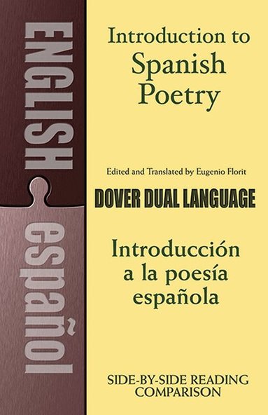 Introduction to Spanish Poetry (Dual Language) - Various, Eugenio ...