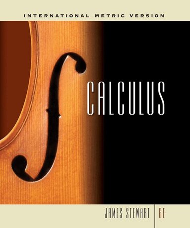 Calculus, International Metric Edition - James Stewart, James Stewart ...