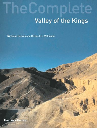 Complete Valley of the Kings - Nicholas Reeves, Richard H Wilkinson ...