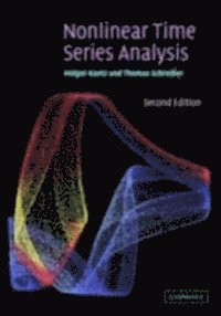 Nonlinear Time Series Analysis - Ebok - Holger Kantz, Thomas Schreiber (9780511075421) | Bokus