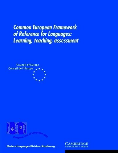 Common European Framework of Reference for Languages - Council Of ...