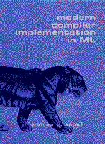 Modern Compiler Implementation in ML - Andrew W Appel - Bok ...