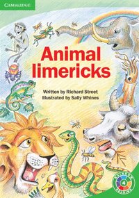 Animal Limericks - Richard Street - Häftad (9780521758208) | Bokus