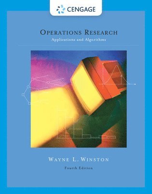 Operations Research - Wayne Winston - Mixed media product ...