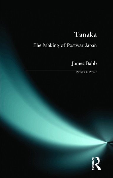 Tanaka - James Babb - Häftad (9780582382152) | Bokus