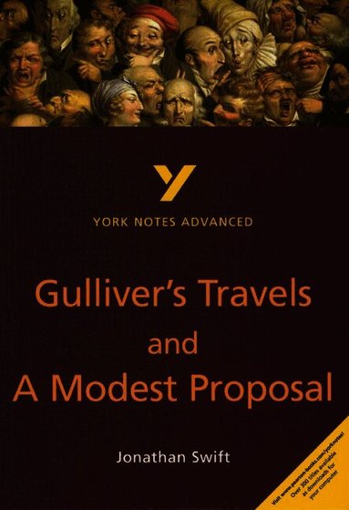 Gulliver's Travels and A Modest Proposal everything you need to catch ...