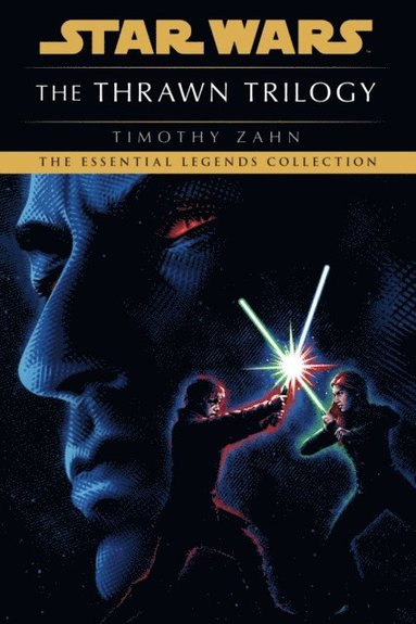 Thrawn Trilogy 3-Book Bundle - Ebok - Timothy Zahn (9780593499795) | Bokus