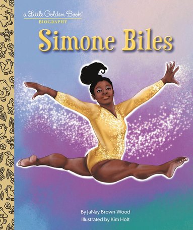 Simone Biles: A Little Golden Book Biography - Janay Brown-Wood - Bok ...