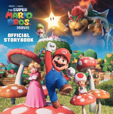 Nintendo and Illumination present The Super Mario Bros. Movie Official ...